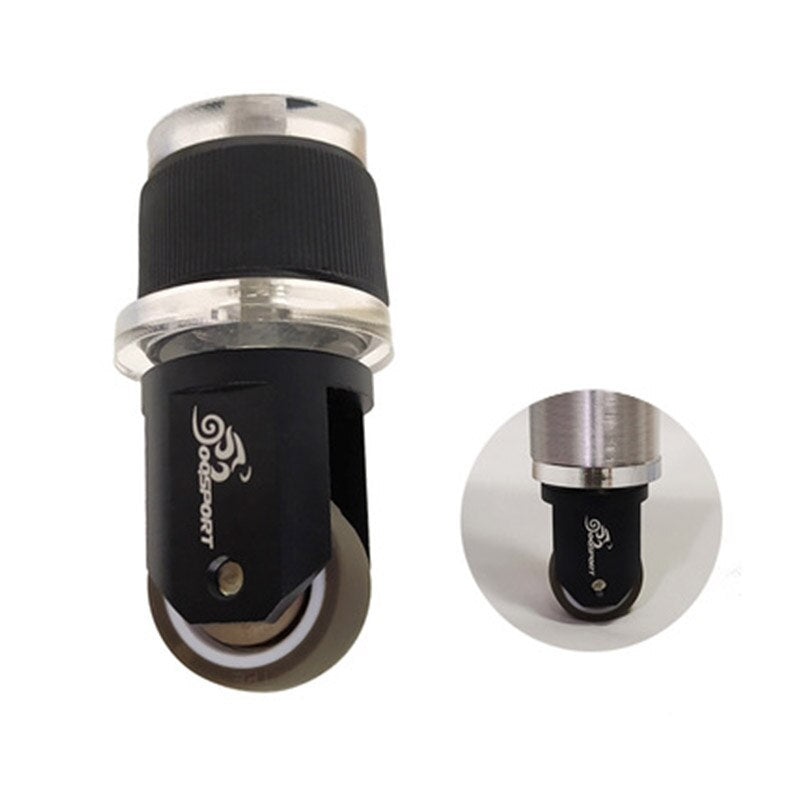 14 16 20 INCH Folding Bike Easy Push Wheel for DaHon Bicycle Sliding ...