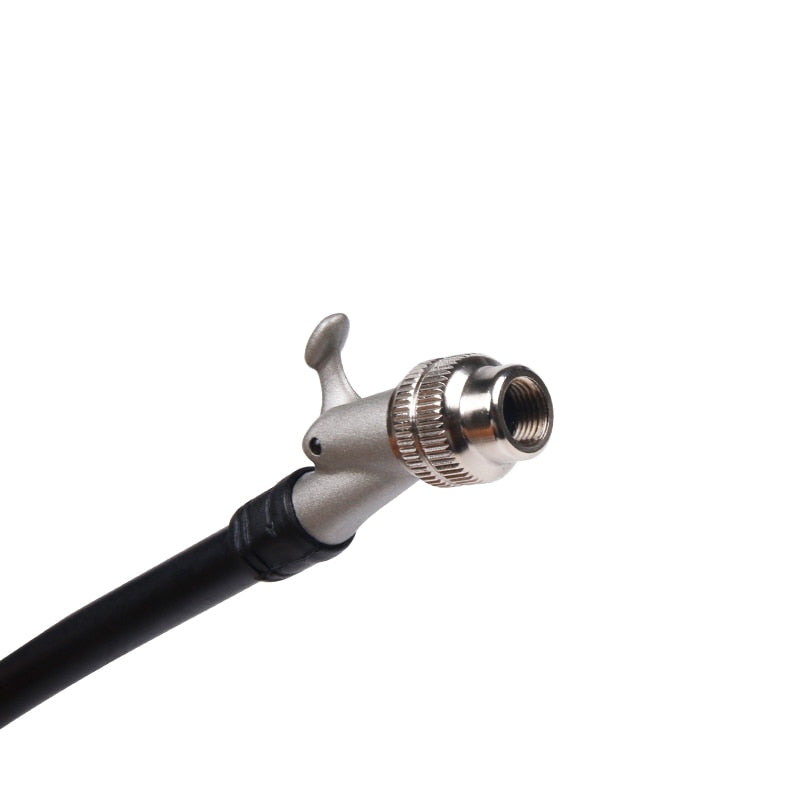 GIYO 300PSI Air Supply Inflator Bicycle Pump To Inflate Fork Shock Fi ...